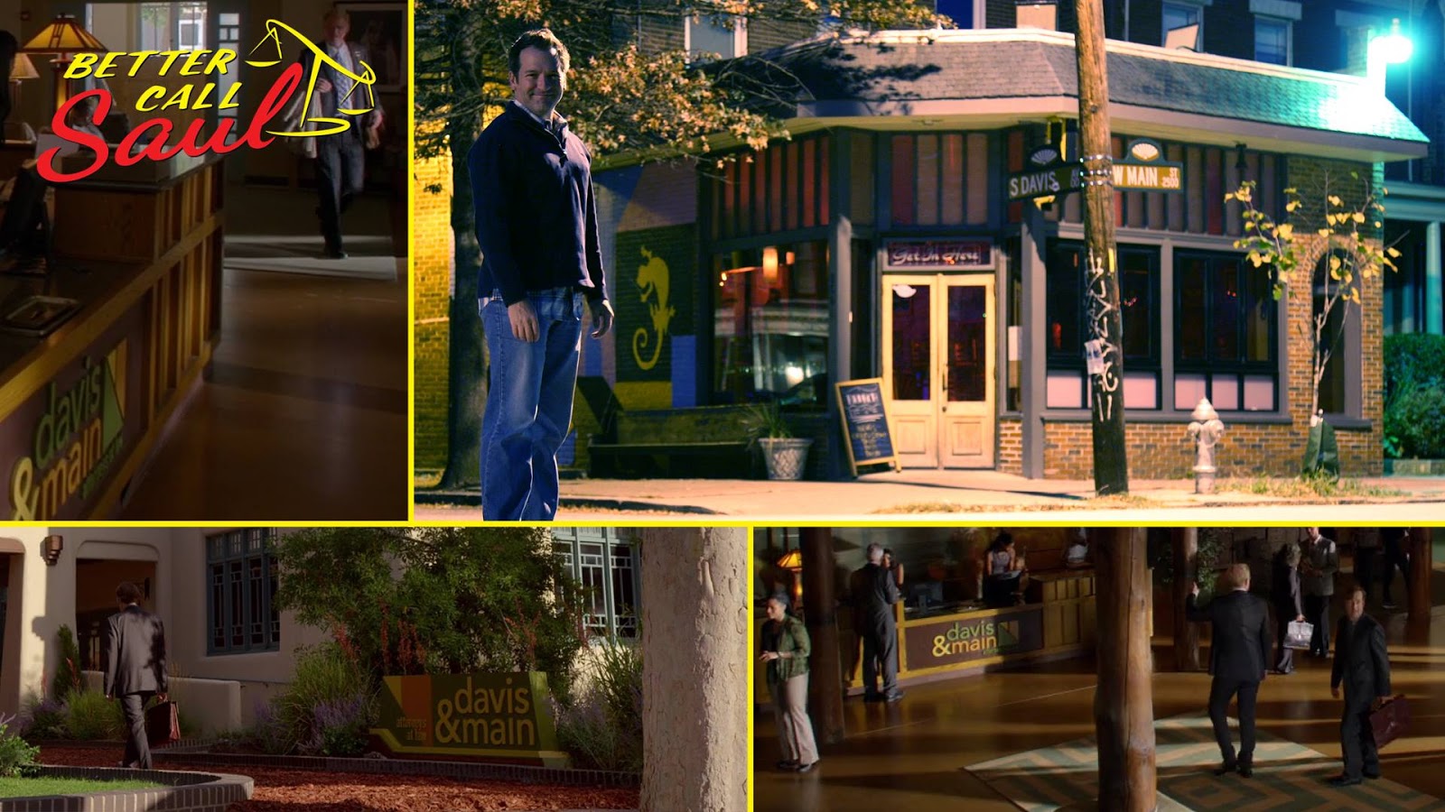Marc Valdez Weblog: "Better Call Saul" Filming Locations - Season 2