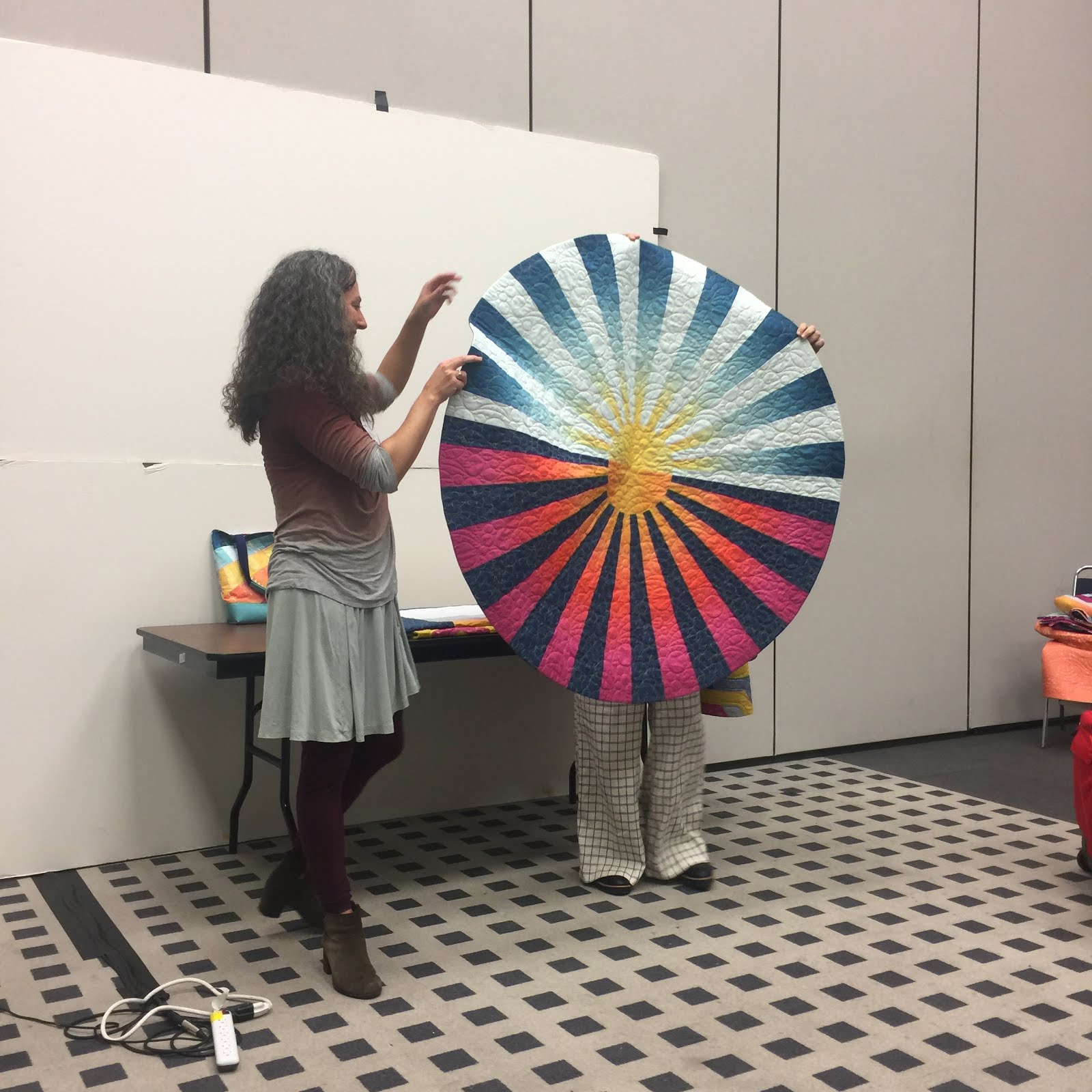 Quilting Mod : Quilt Market: Schoolhouse with Christina Cameli & Giveaway