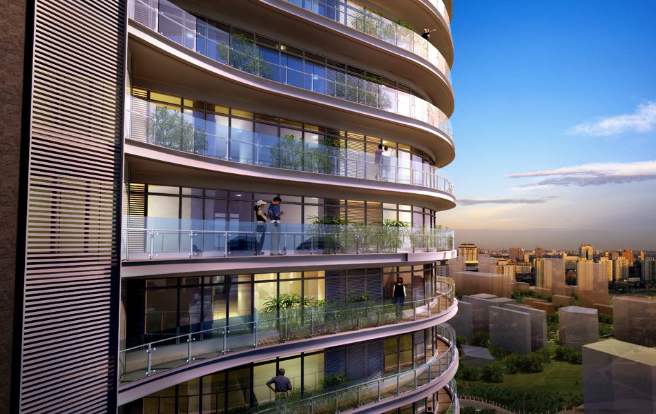 Encyclopediatic: Tree-shaped buildings