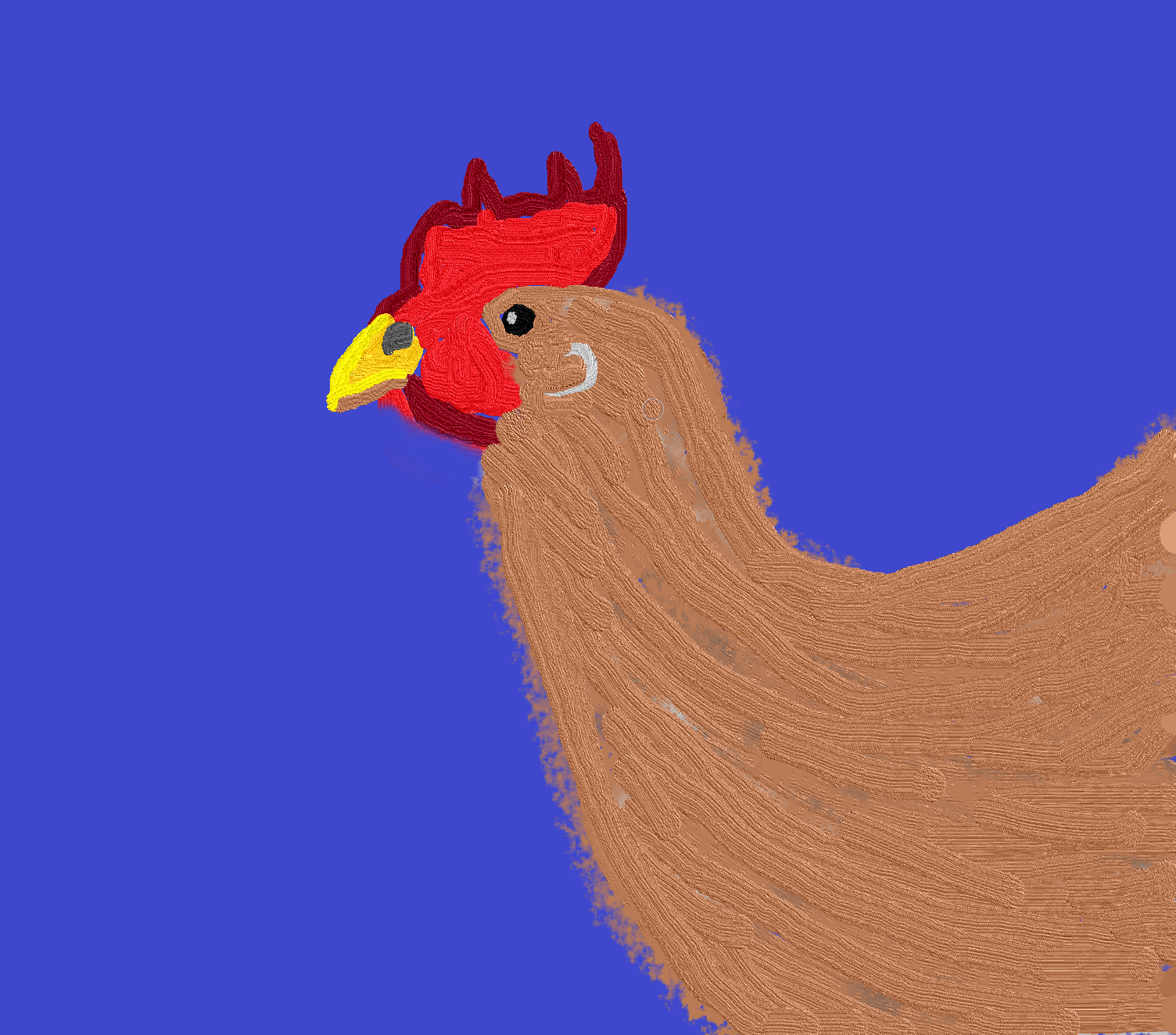 Chicken Head Gif Tumblr