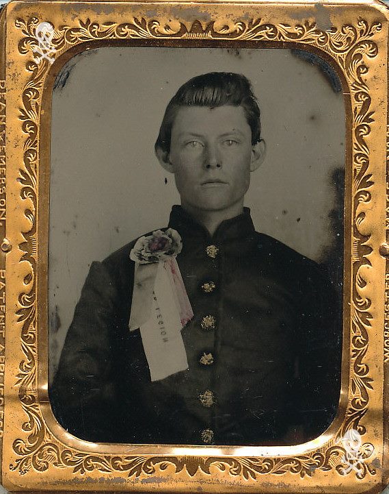 Creative Cockades: Alabama Secession Cockades