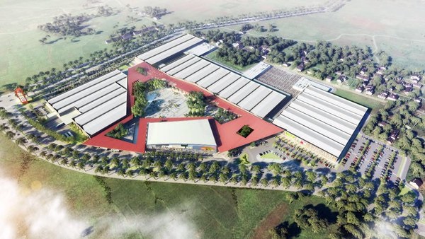 Q-Big, Pusat Perbelanjaan Terbesar Hadir Di Tangerang