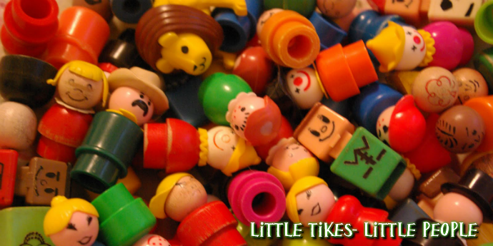 Momma Told Me: Objects of Everyday Wonder: Childhood Nostalgia