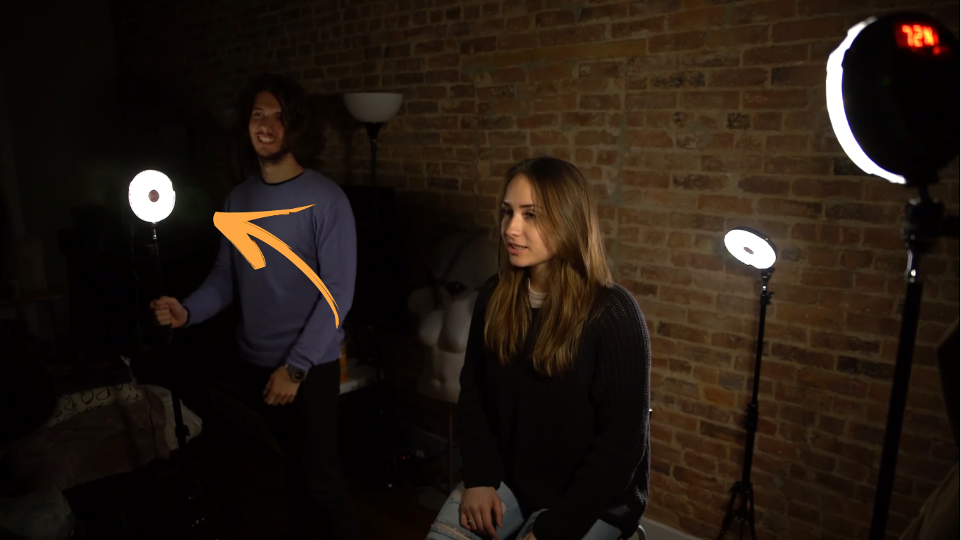 3 Point Lighting ~ ASR Indonesia