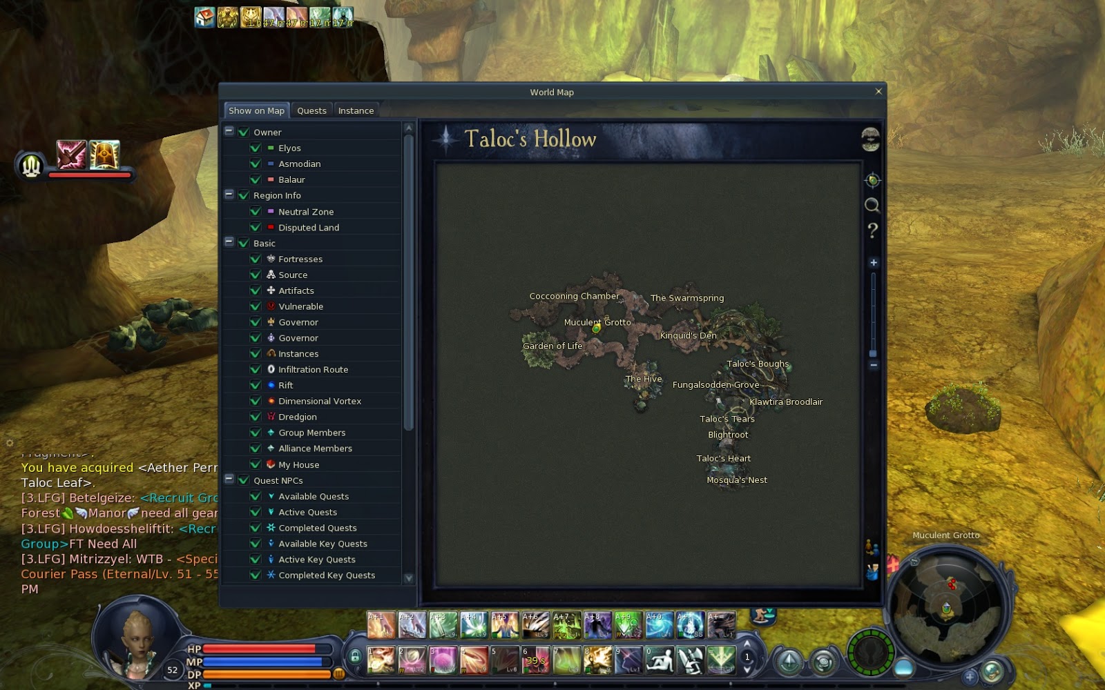 Karolyne Of Aion: Taloc's Hollow Part 2