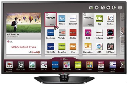 Daftar Harga TV LCD Merk LG Terbaru 2017