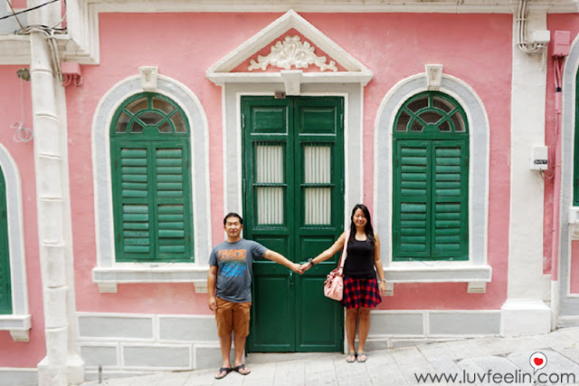 Hong Kong + Macau 港澳闲情逸致二人行（行程篇） - 乐飞翎 ♥ LUVFEELIN