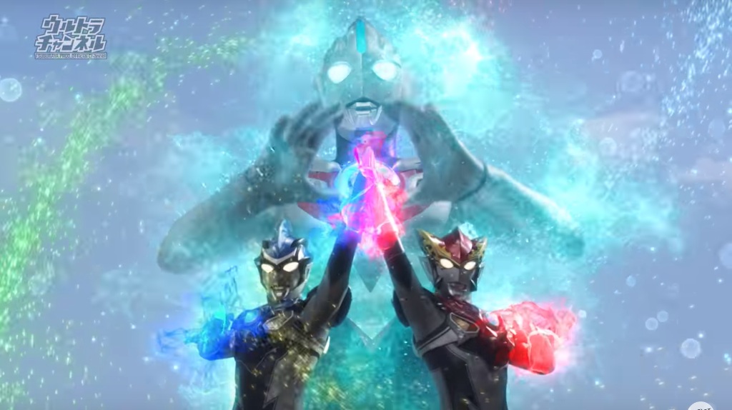 Ultraman R/B Episode 14 (RAW) - JEFusion