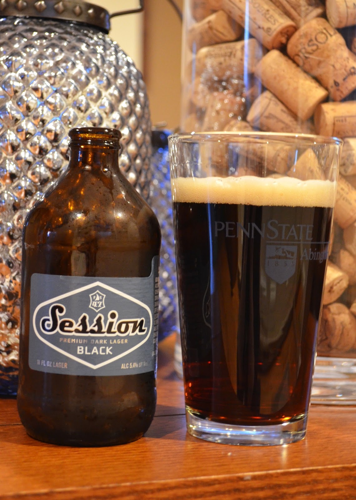 Me and You and a Blog Named Brew: Beer 460: Full Sail Session