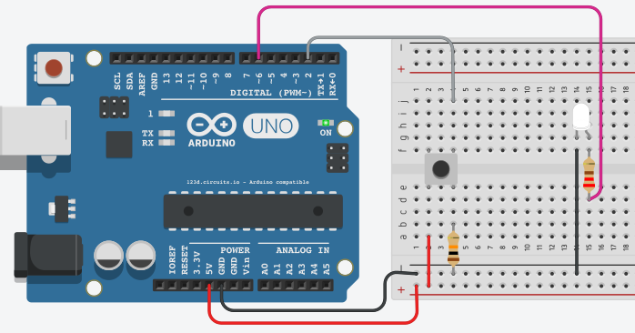 PROJETOS PARA INICIANTES ~ JS ARDUINO PROJETOS