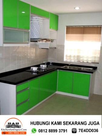 Tukang Kitchen Set di Pamulang Workshop Sendiri Hub 0812 8899 3791 ...