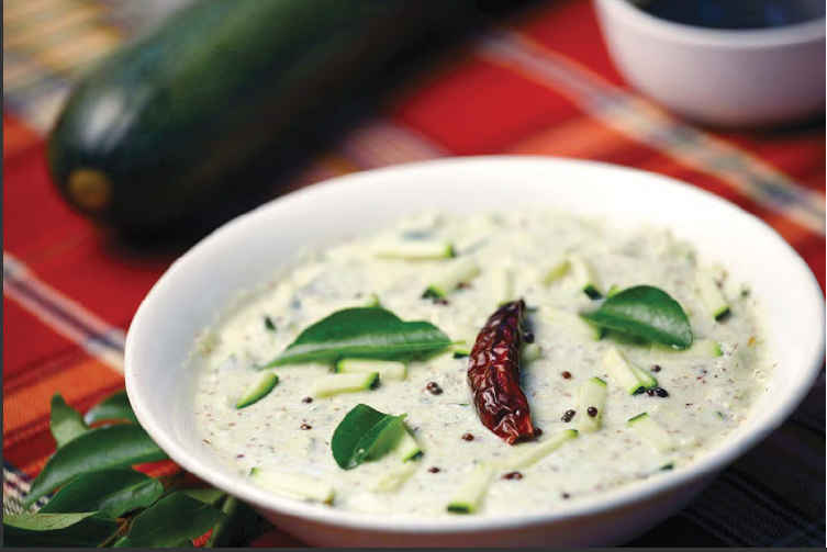 TELUGU WEB WORLD: jukini pickle - special summer stylist recipe