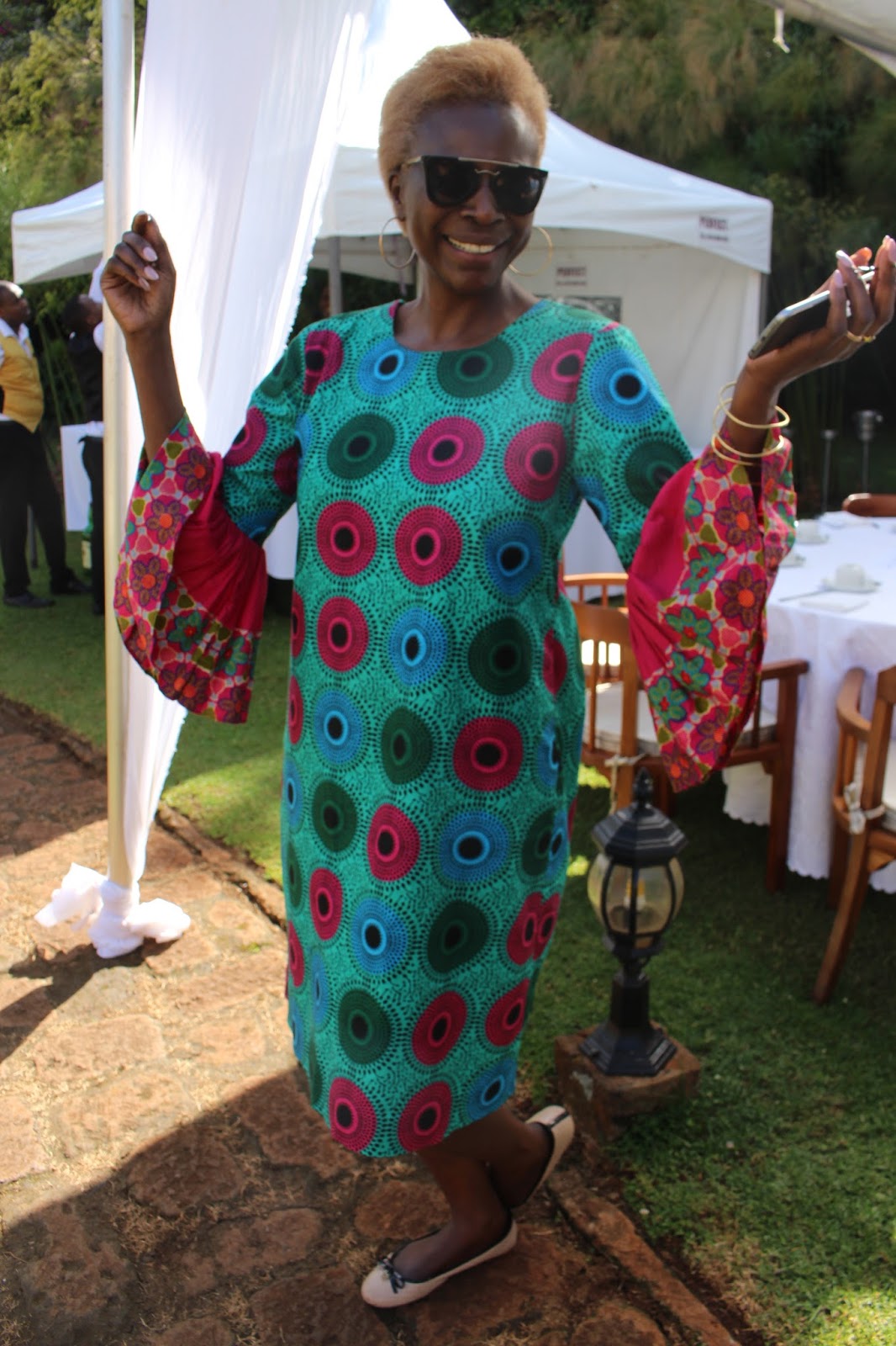 Kenyan Arts Review: NAIROBI'S STORY TOLD IN BRILLIANT HIGH STYLE