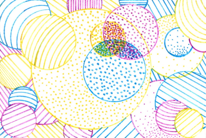Cuaderno de Bitácora: Líneas y puntos sobre el plano