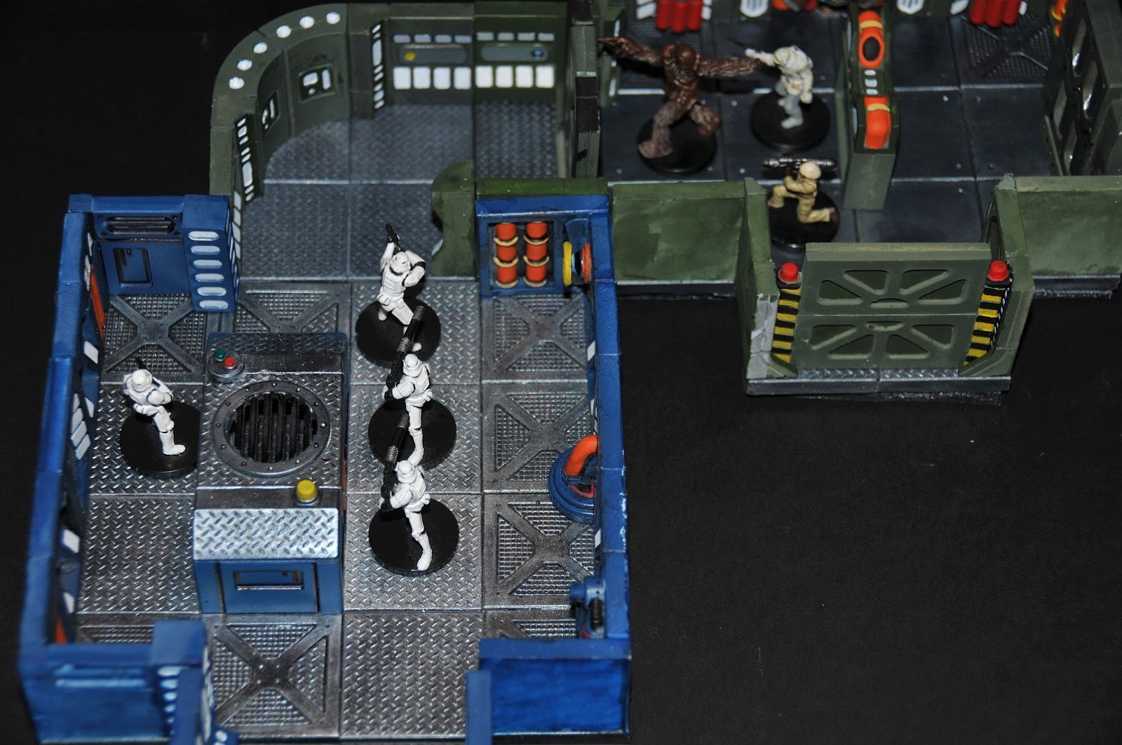 3D Imperial Assault terrain | Star Wars: Imperial Assault