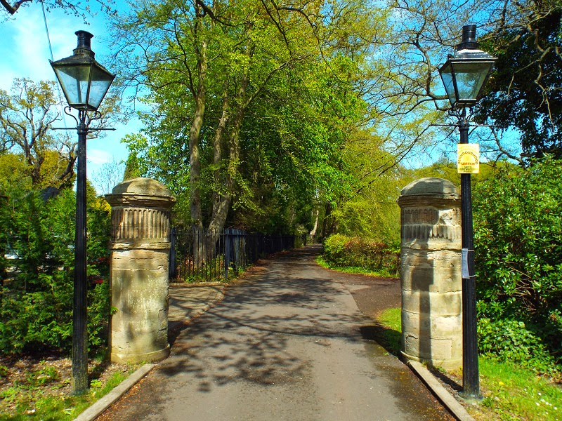 Photographs Of Newcastle: Woolsington Village