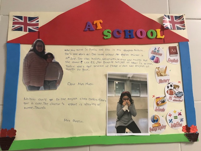 THE ENGLISH CLASSROOM BY MªJOSÉ MUELA: AT SCHOOL PROJECTS IDEAS!!! (4TH ...