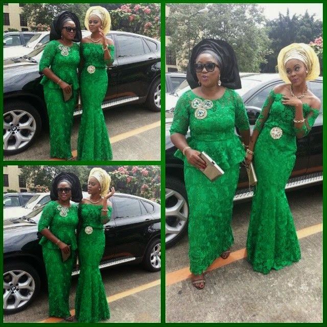 Collective African Designs: Yuletide Glam!!