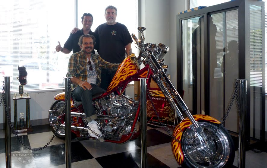 CIRCUMANO: California Choppers - San Francisco