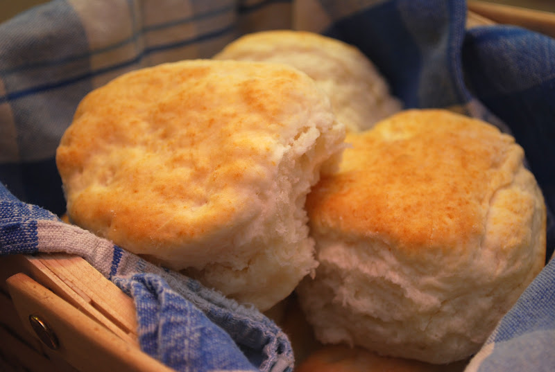 Fussy Monkey Business: Slap Yo Momma Biscuits