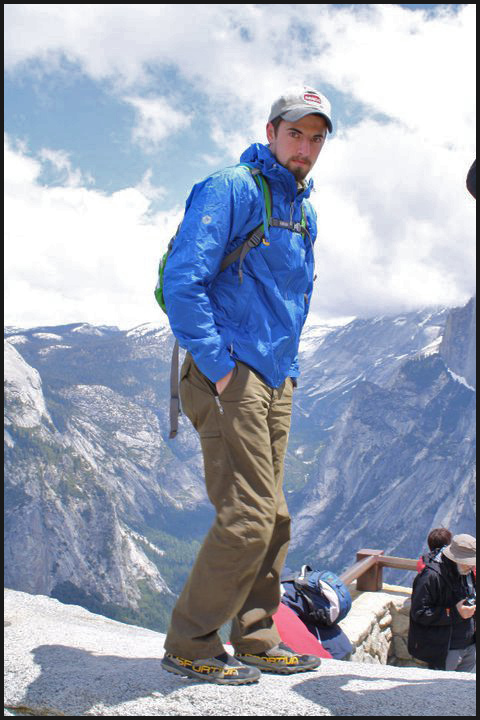 Meet... Sam Douglass | Aiguille's Rock Climbing Blog | Crimp Chronicles
