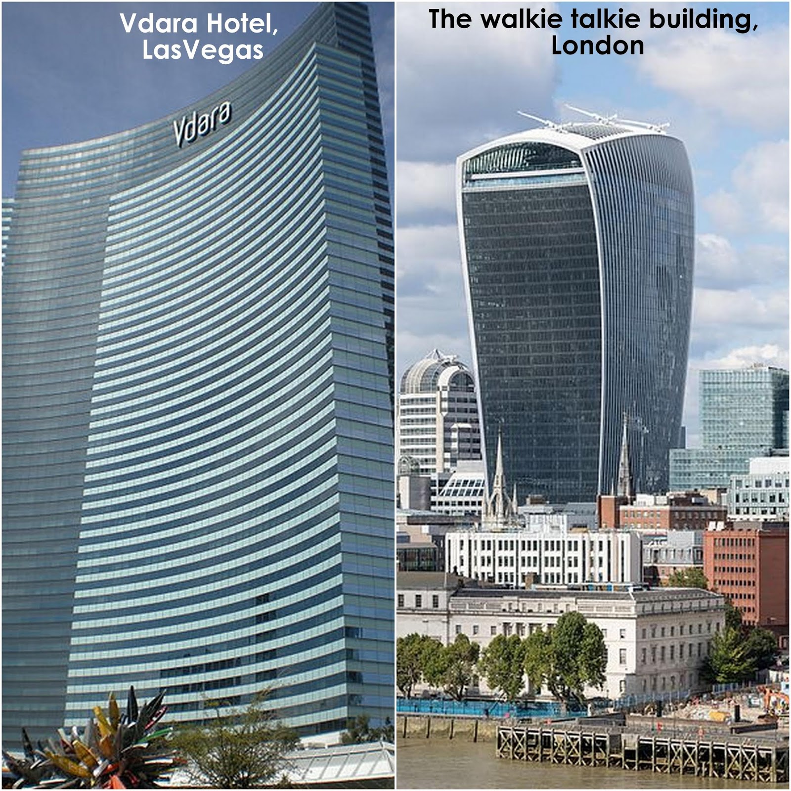 THE DEATH RAY BUILDINGS