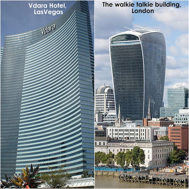 THE DEATH RAY BUILDINGS