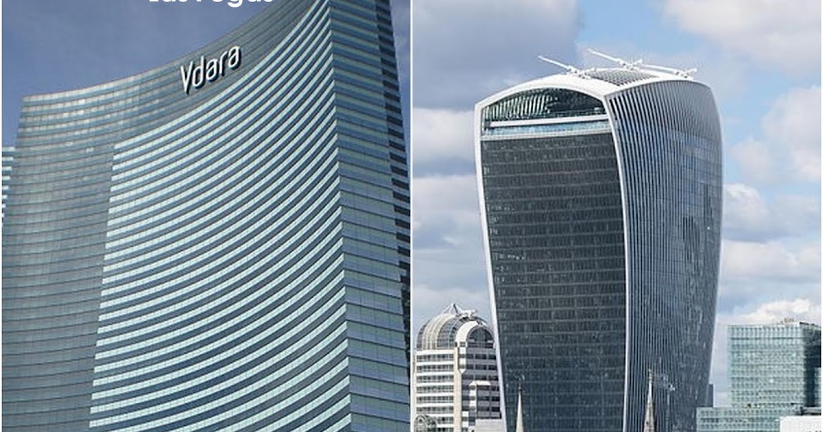 THE DEATH RAY BUILDINGS