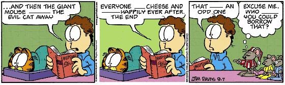 Teaching English through Comics: Past Tense Practice