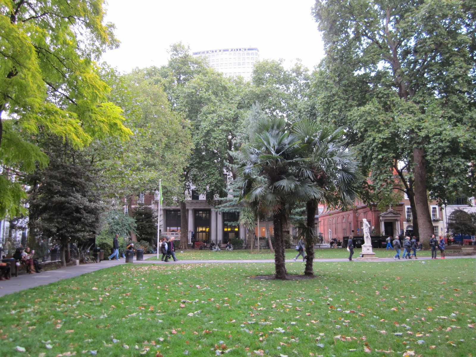 Mexichino: Soho Square