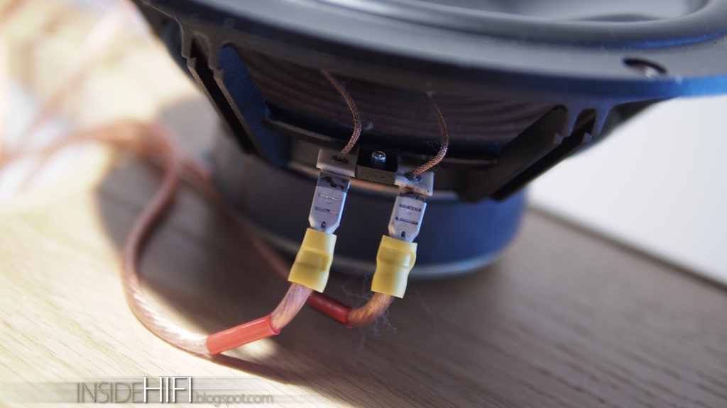 Inside Hi-Fi: Infinity Renaissance 80