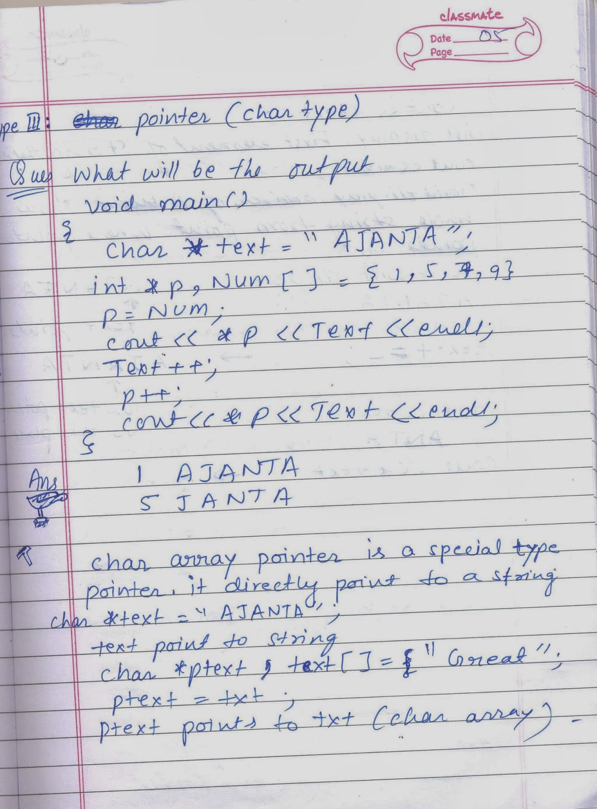 Python Is Fun Ques No Of Computer Science Class Xii Paper Output 0803