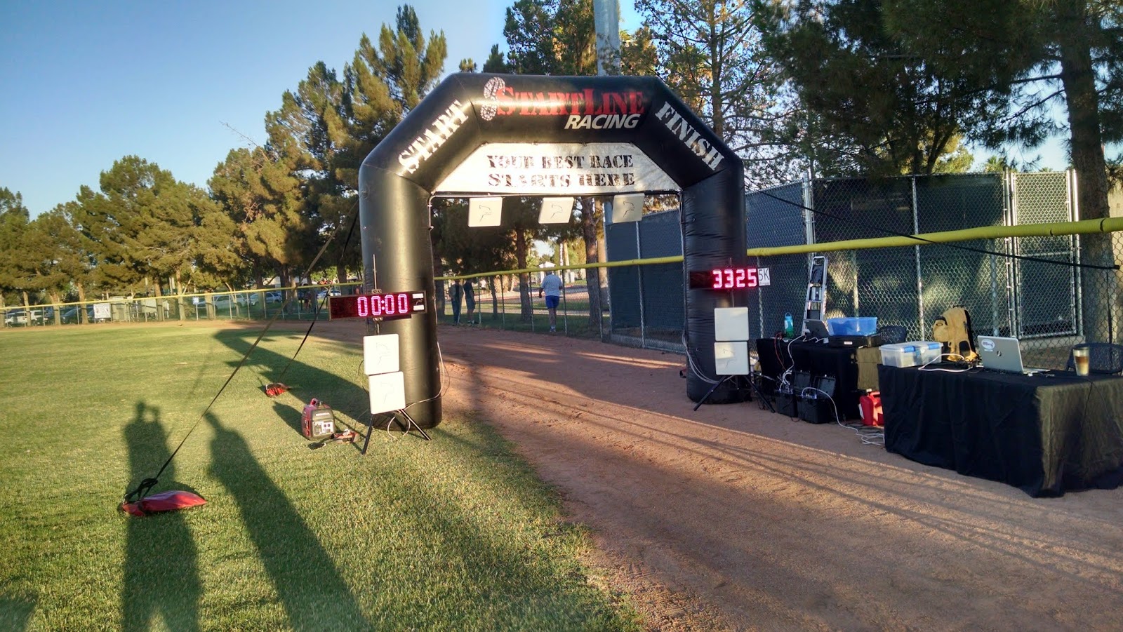 Running on Eddie: 2018 Arizona Sunrise Race Series 5K #3 - Freestone ...