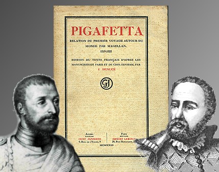 PIGAFETTA, UN VICENTINO INTORNO AL MONDO ASSIEME A MAGELLANO