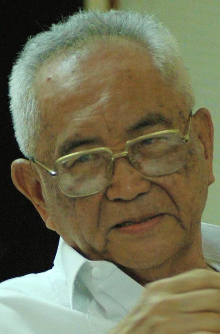 BASAYNON: David Consunji