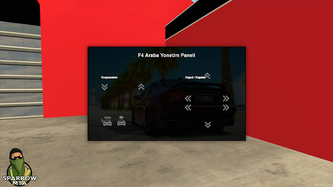 SparroW | MTA Scriptleri