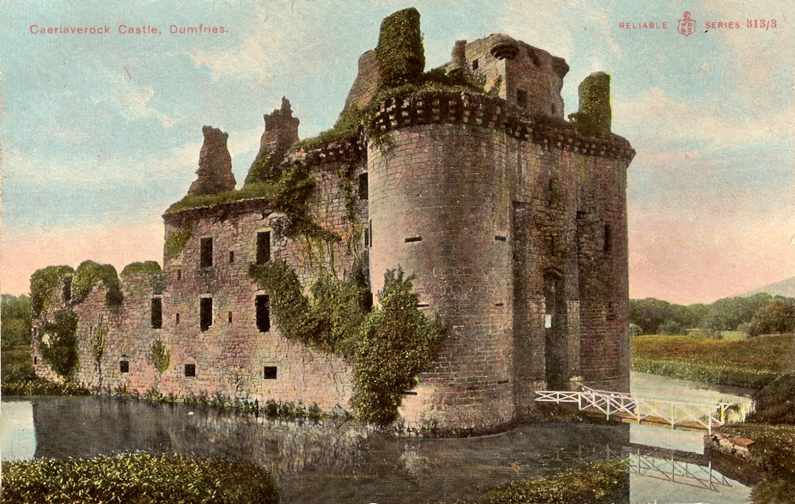 The Lothians: An Appreciation of Old Scottish Stately Homes & Castles ...