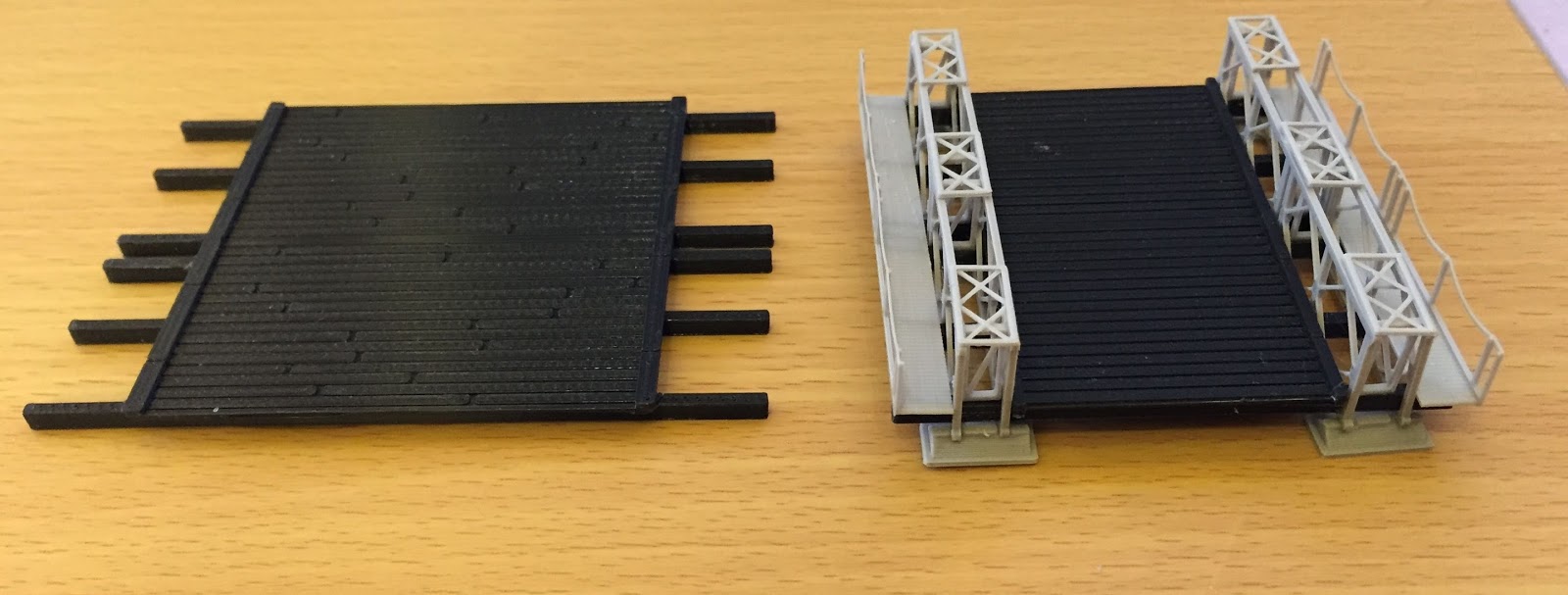 The Making of a Maker: Bailey Bridge 1:100 Scale Model Test Builders Wanted
