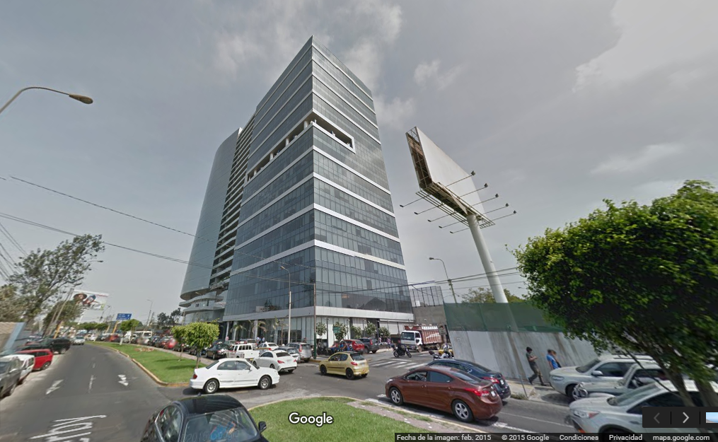 Edificios del Perú: marzo 2016