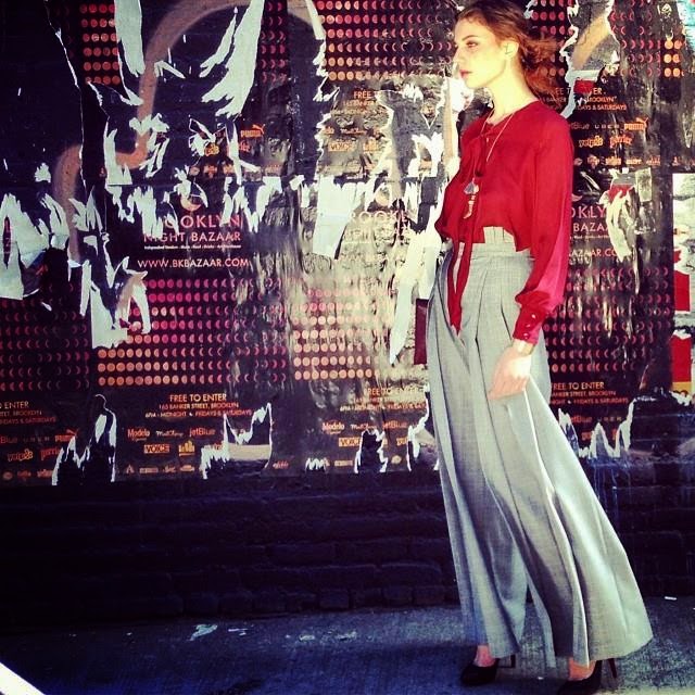 FASHION BY THE RULES: Meet Alvin Valley .. the king of pants