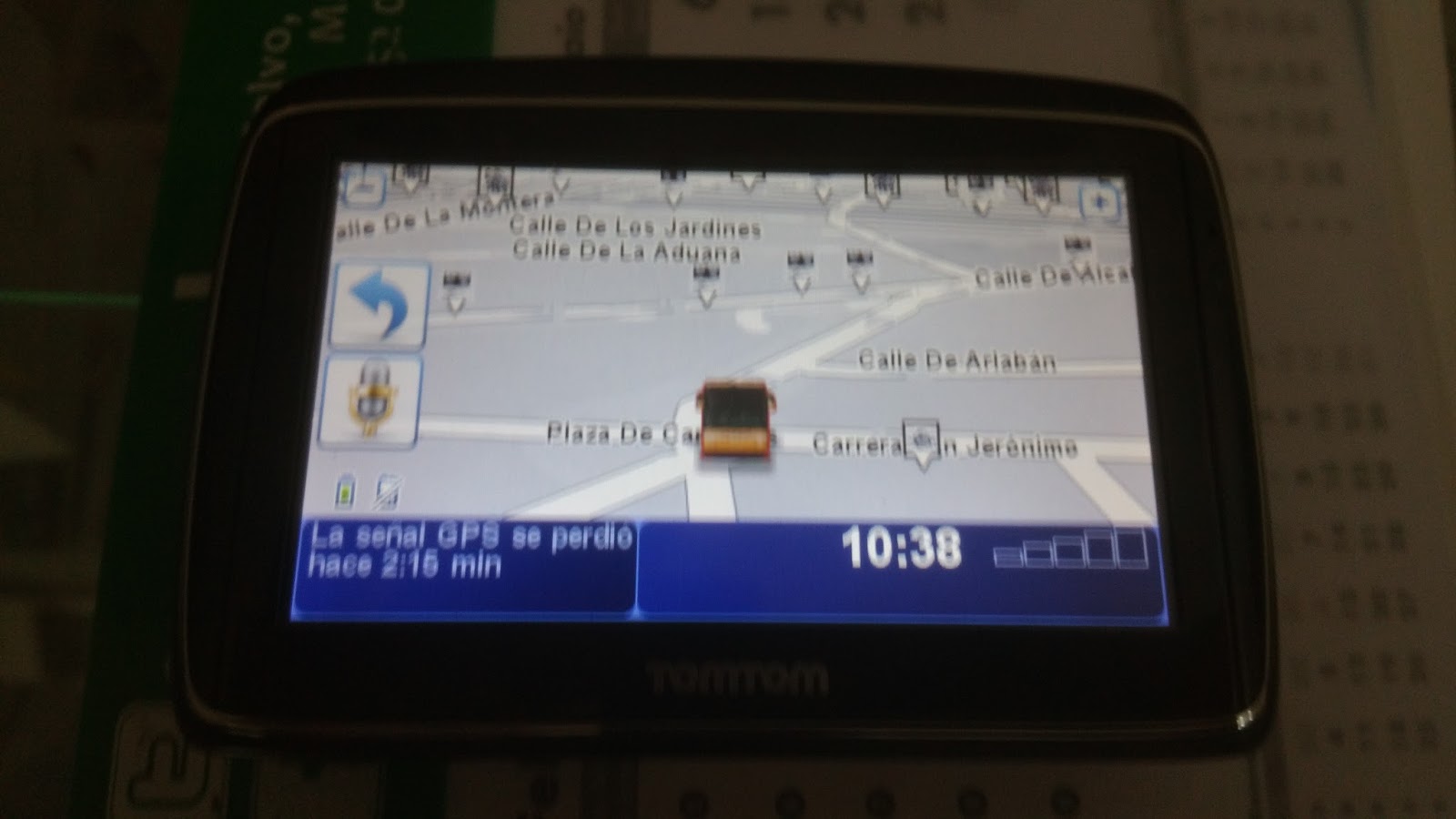 CUAL ES ES EL MEJOR GPS PARA PROFESIONALES