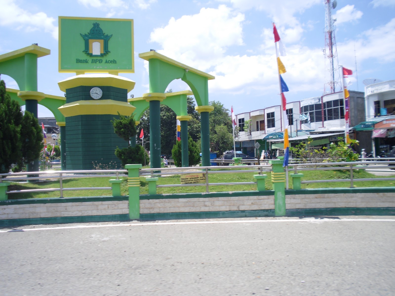 Kota Sigli Kabupaten Pidie ~ Bumi Nusantara