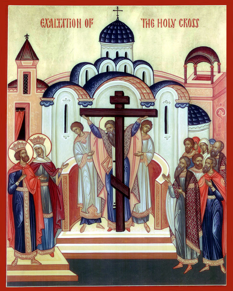 Klarissi Malta: September 14 - Exaltation of the Glorious Cross