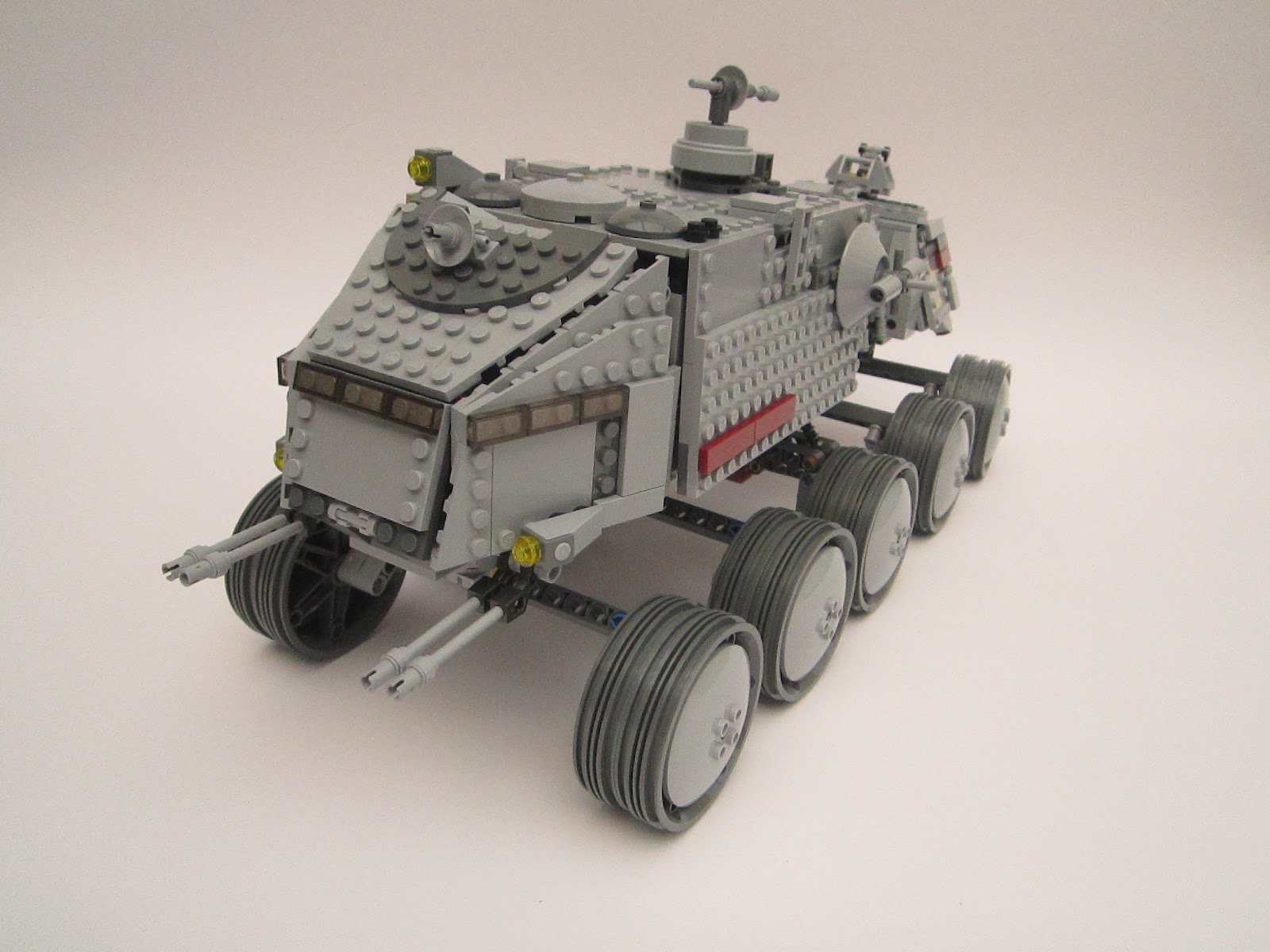 Star Wars Collection: Clone Turbo Tank