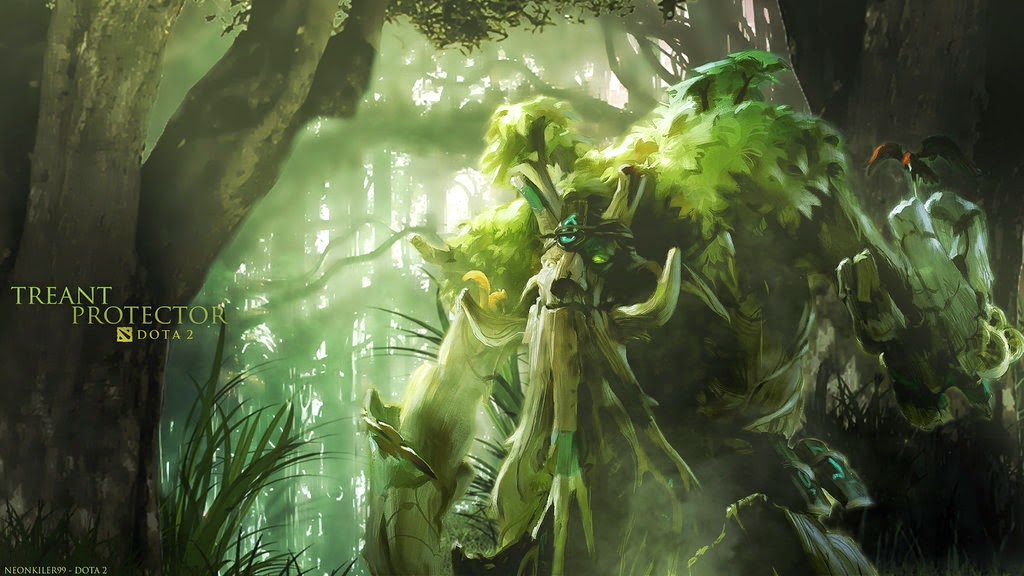 Euminity Captain Sue: Treant Protector Background story