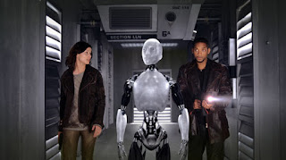 Un universo de Ciencia Ficción: 2004- YO, ROBOT – Alex Proyas