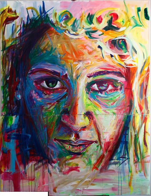 Christian Lezcano: Work in progress