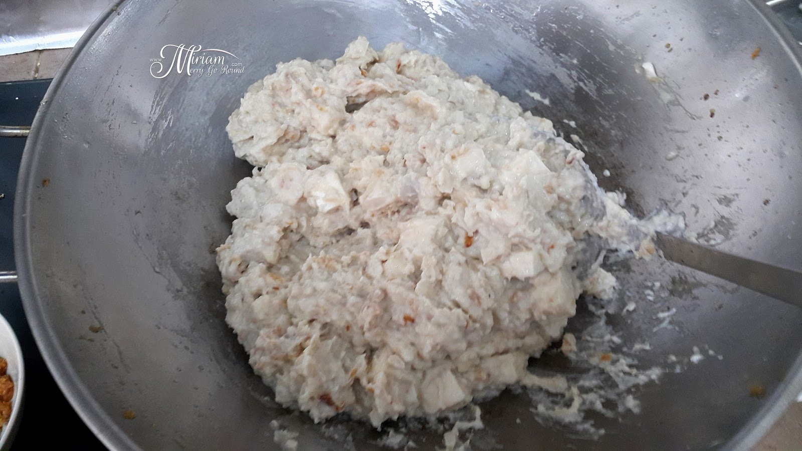 Simple Yam Cake Recipe | ♥Miriam MerryGoRound♥