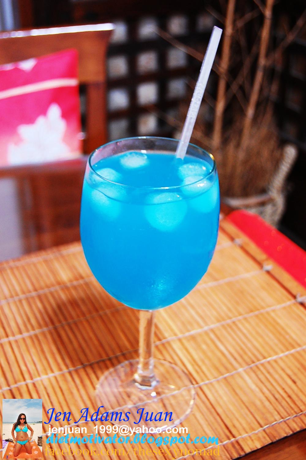 Sexy Nomnom: Homemade Cocktails with Tang Adventure Drinks