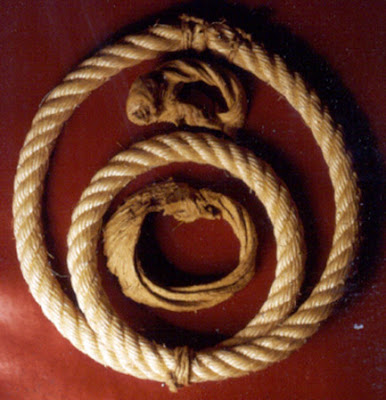 VERTILÍQUENS: Valentine's Day: Unfolding the rope